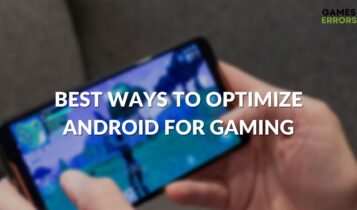 Games Errors - Solutions for your gaming issues