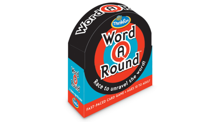 Game with Letters in a Circle: 7 Best Circle Word Games