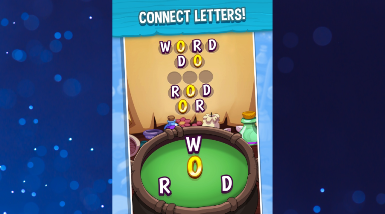 Game with Letters in a Circle: 7 Best Circle Word Games