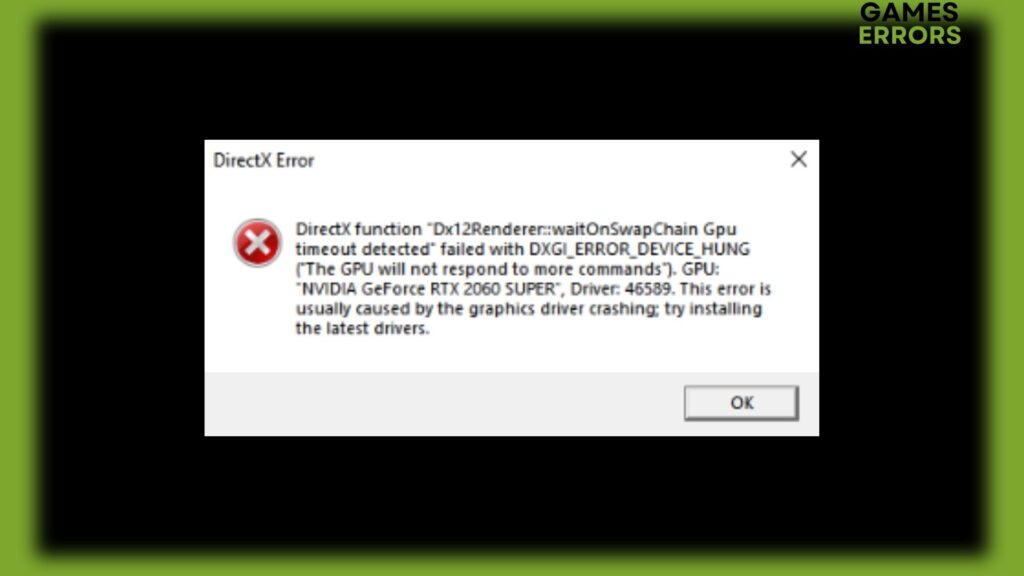 Fix: DirectX 12 Crashing Games [Fortnite, Civ 6 & others]