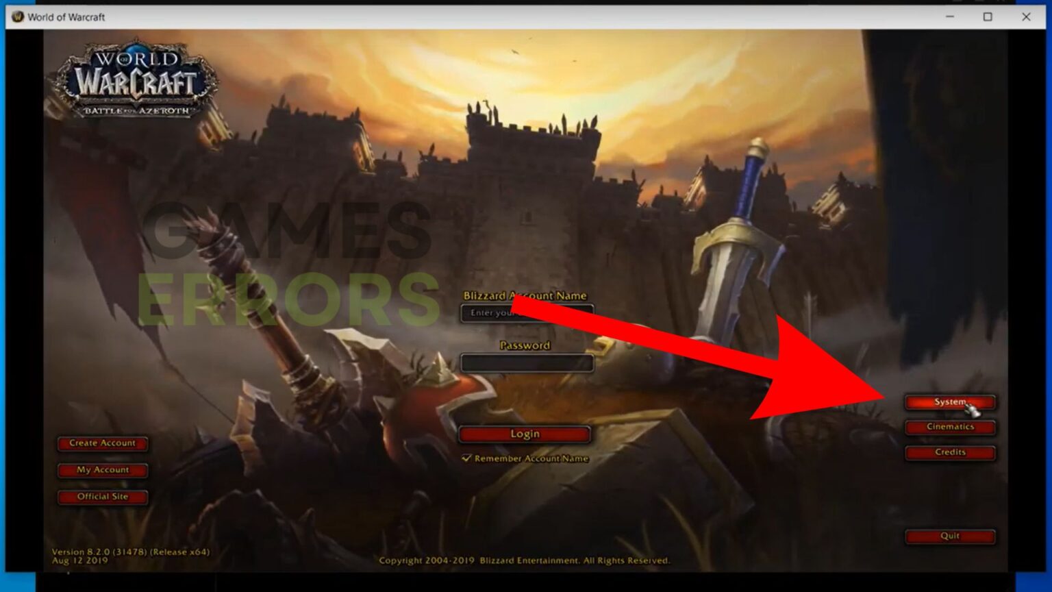 WoW Screen Flickering and Tearing: 6 Methods to Fix It