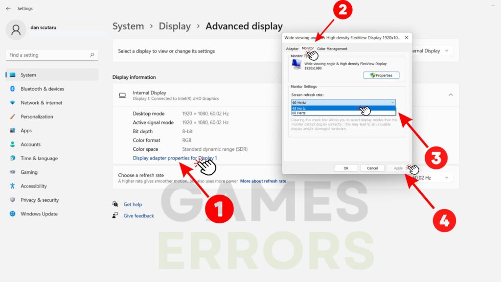 WoW Screen Flickering and Tearing: 6 Methods to Fix It