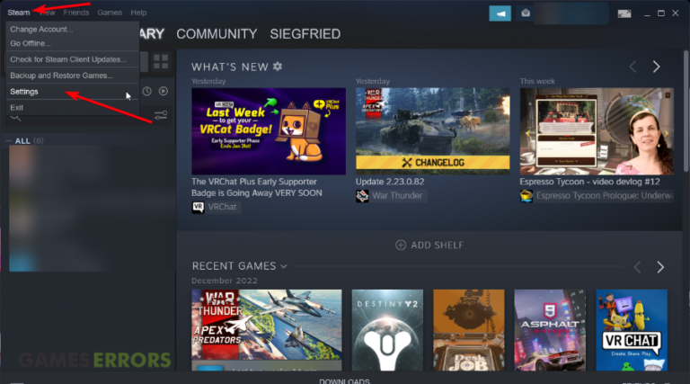 Steam Store Not Loading: Here's What You Can Do to Fix It