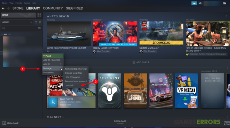 CoD WW2 Crashing on PC: How to Fix It