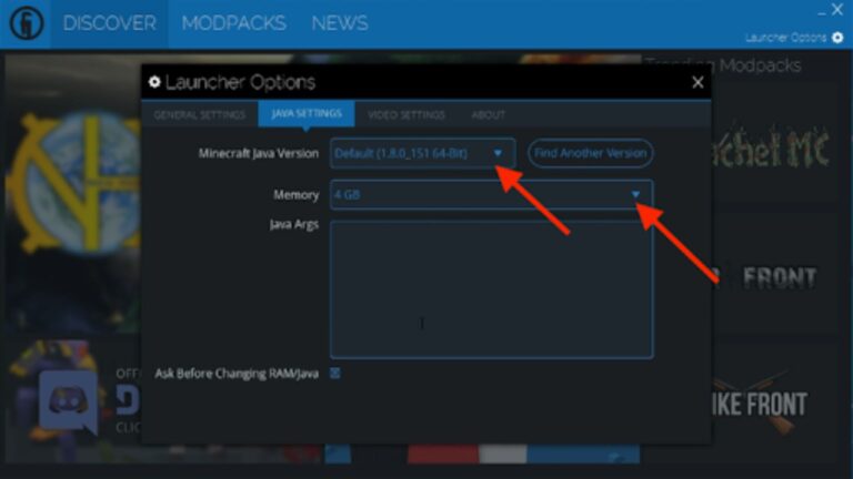 Minecraft Out of Memory Error: How to Fix & Free Up