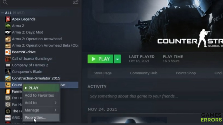 Counter Strike 2 Not Launching: How to Fix It [Quick Guide]