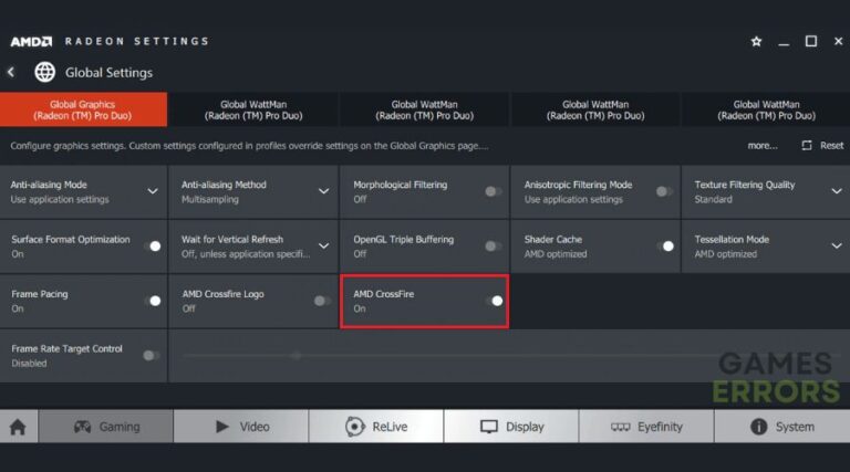 Fatal DirectX Error in FFXIV: How to Fix It Quickly
