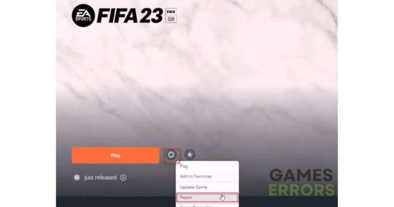 FIFA 23 Not Launching on PC: Fix It Efficiently in 8 Ways