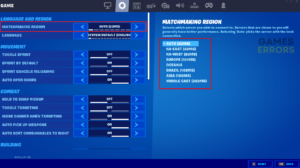Why is My Ping so High in Fortnite? Here's Why & How to Fix