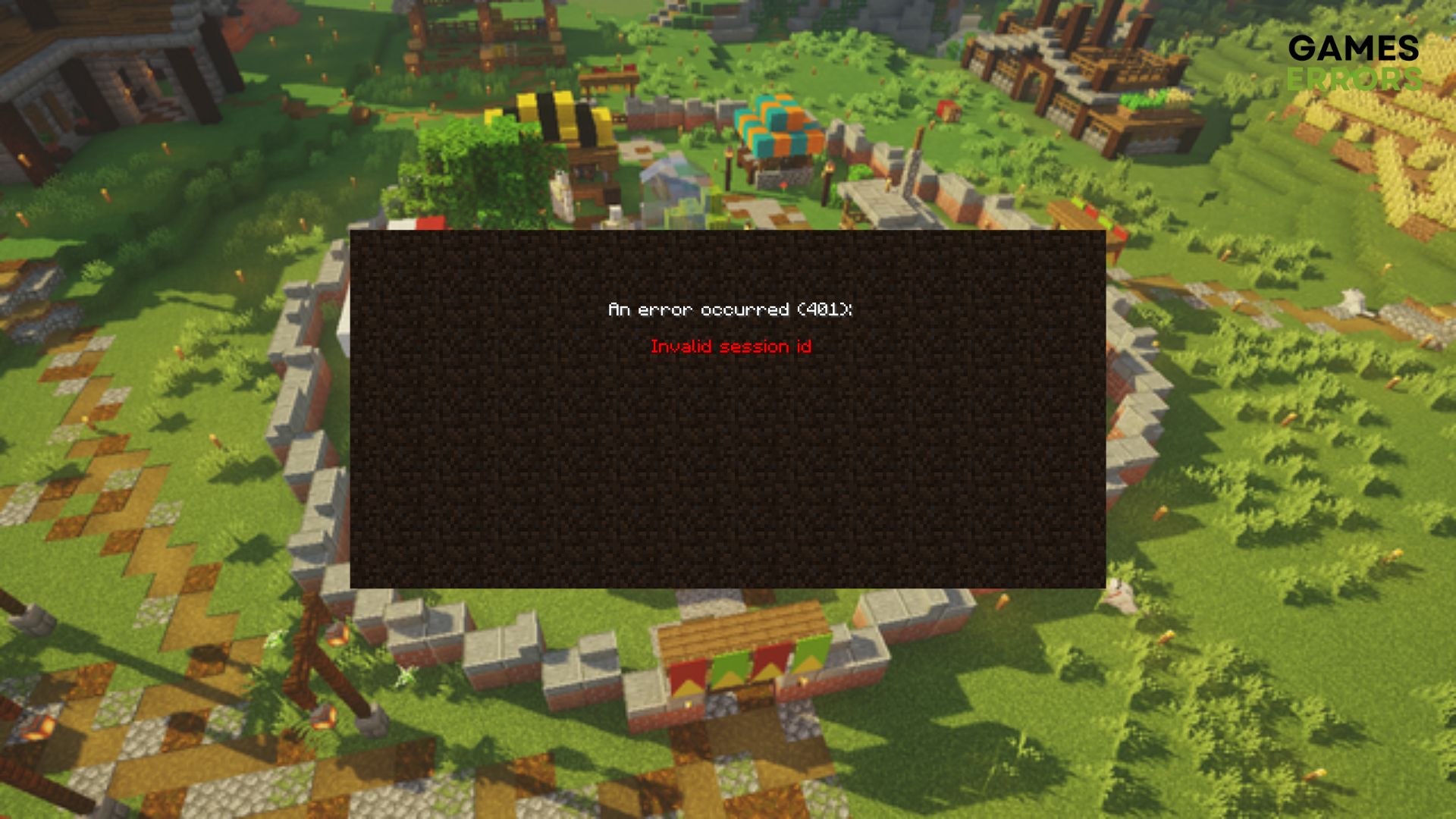 How To Fix Error Code L 401 In Minecraft Quickest Ways DevsDay ru