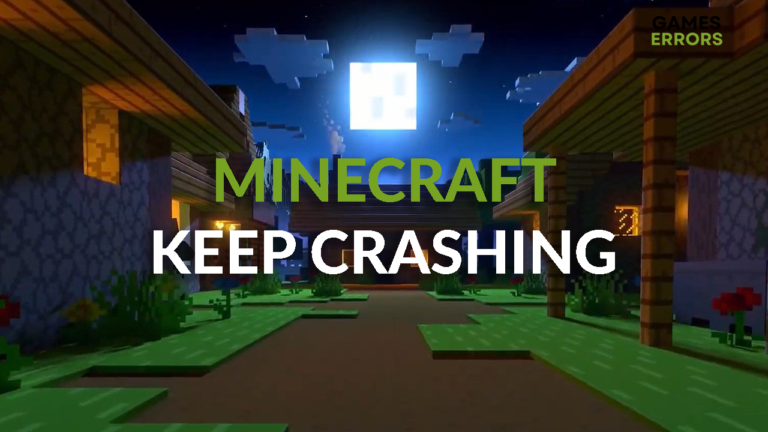 Minecraft Keeps Crashing: Here's the Easiest Fix