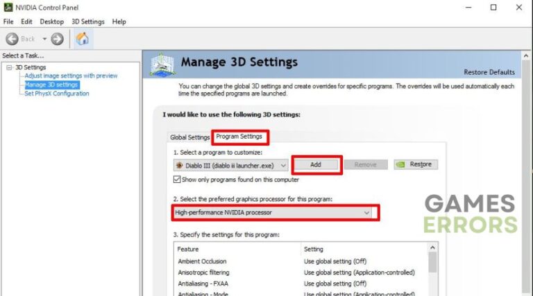 Diablo 2 Resurrected Unexpected Error: Easy Ways to Fix