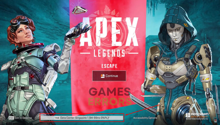 Apex Legends Code Leaf: Troubleshoot It Quickly