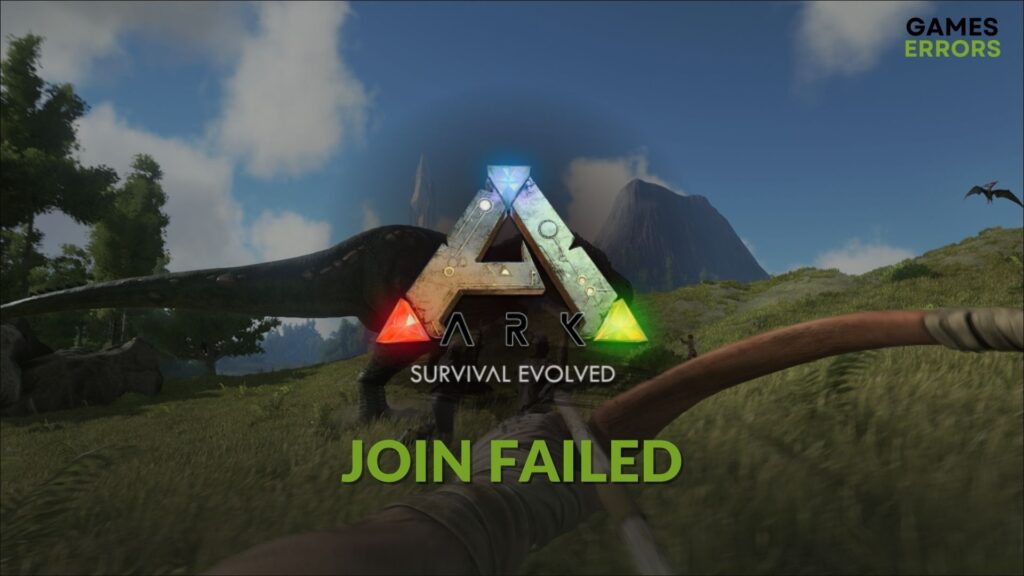 ARK Join Failed: The Best Ways to Fix