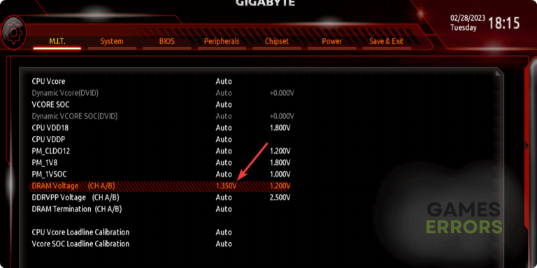 Games Crashing With XMP Enabled: Here's the Fix