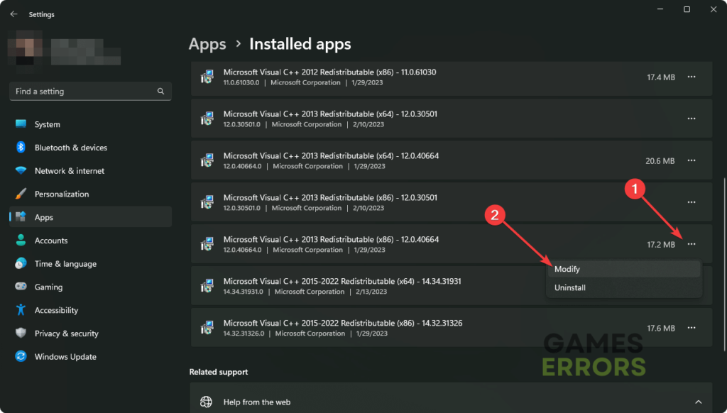 Hogwarts Legacy Microsoft Visual C++ Runtime: Do This to Fix