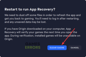 Games Not Launching on EA App: How to Fix This Issue ASAP