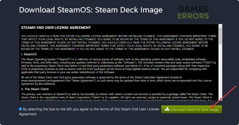 Games Not Launching on Steam Deck: How to Fix
