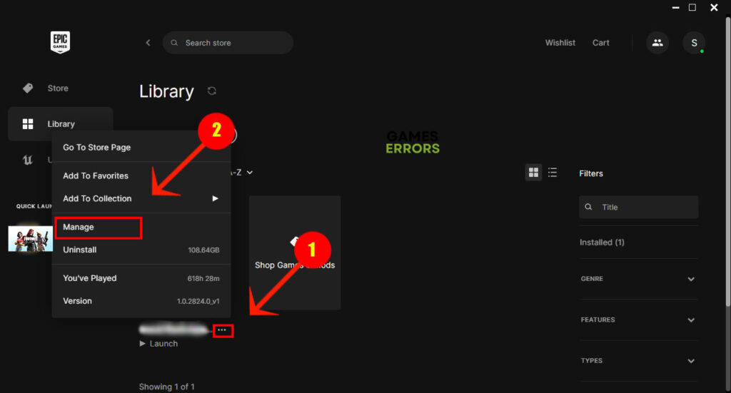Fortnite Error Code 91: What is and How to Fix