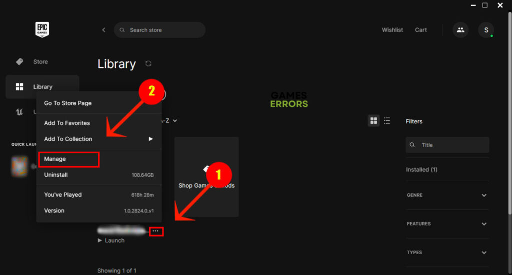 Matchmaking Error Fortnite: What is & How to Fix it Now