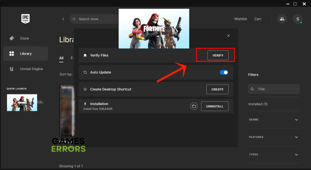 Matchmaking Error Fortnite: What is & How to Fix it Now