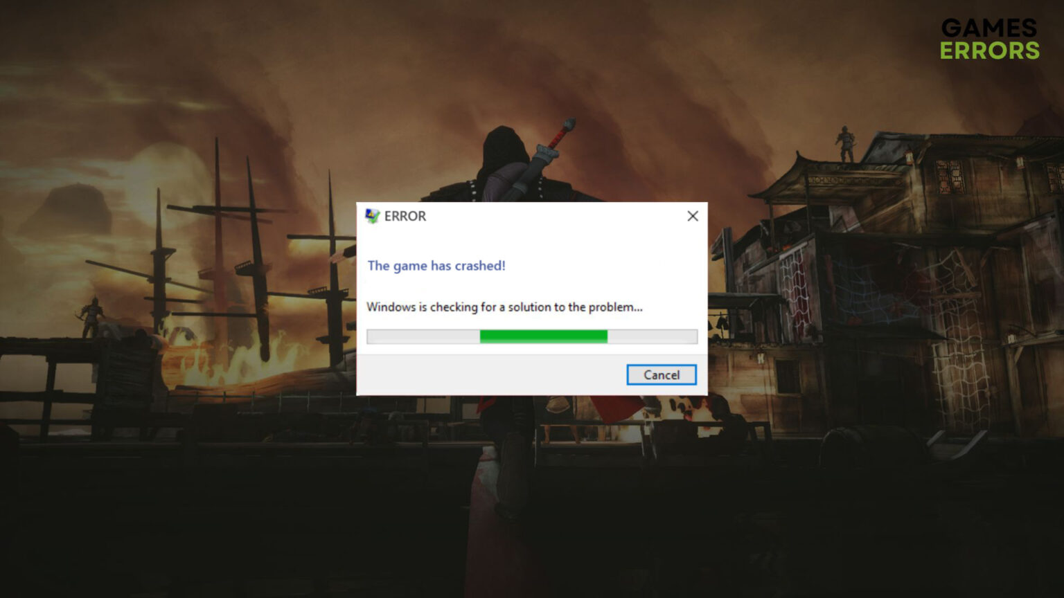 Games Keep Crashing: Here's Why & How to Fix This For Good