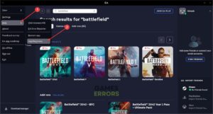 Games Not Launching on EA App: How to Fix This Issue ASAP