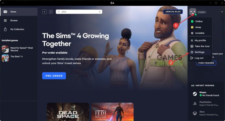 Sims 4 Video Card Error: Proper Ways to Fix It