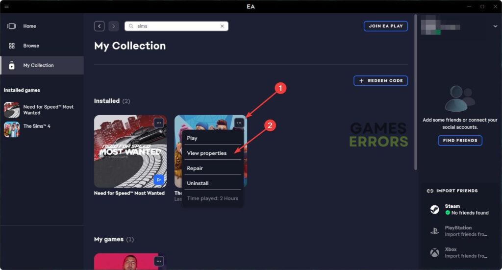 Sims 4 Video Card Error: Proper Ways to Fix It