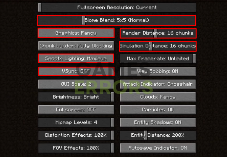 Minecraft Keeps Crashing: Here's the Easiest Fix