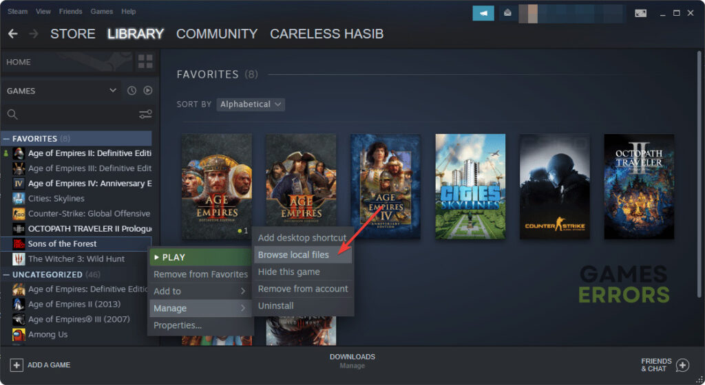 LowLevelFatalError: How to Fix This Problem on Any Game LowLevelFatalError: How to Fix This Problem on Any Game