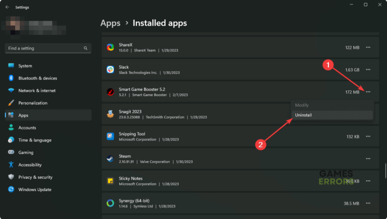 Games Keep Crashing: Here's Why & How to Fix This For Good
