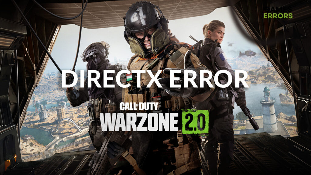 COD Warzone 2 DirectX Error: How To Fix It [Updated]