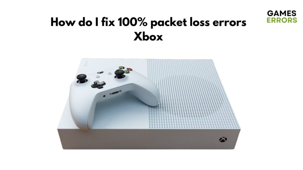 100 Packet Loss On Xbox One What Does It Mean How To Fix DevsDay ru 100-packet-loss-on-xbox-one-what-does-it-mean-how-to-fix-devsday-ru
