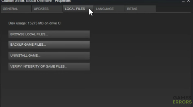 Steam Game not Launching: Why & What to Do in This Case