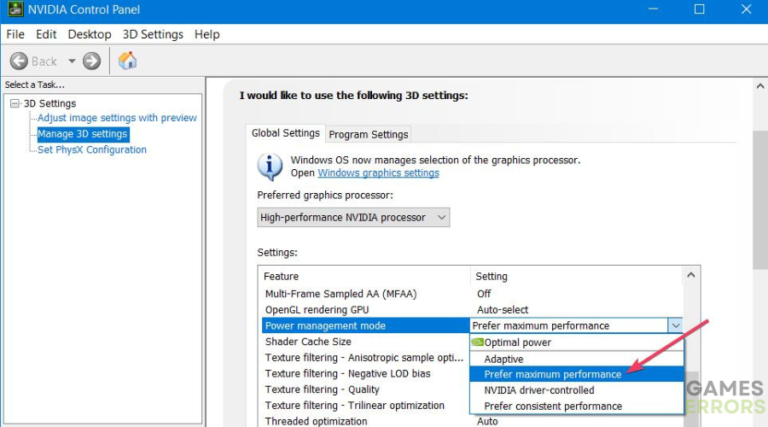 Low Gpu Usage In Games What Causes And How To Fix It Easily