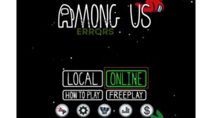 Among Us Error Connecting to the Game Server [Fixed]