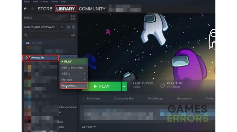 Among Us Error Connecting to the Game Server [Fixed]
