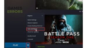 Call of Duty Modern Warfare Fatal Error: How to Fix