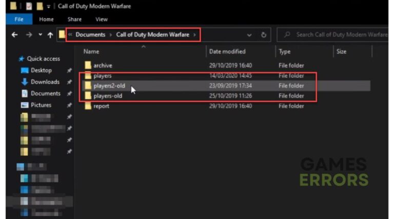 Call of Duty Modern Warfare Fatal Error: How to Fix
