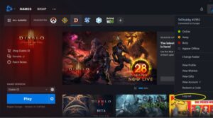 Diablo 3 Error Code 395002: Fix it Quickly