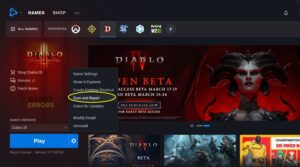 Diablo 3 Error Code 395002: Fix it Quickly