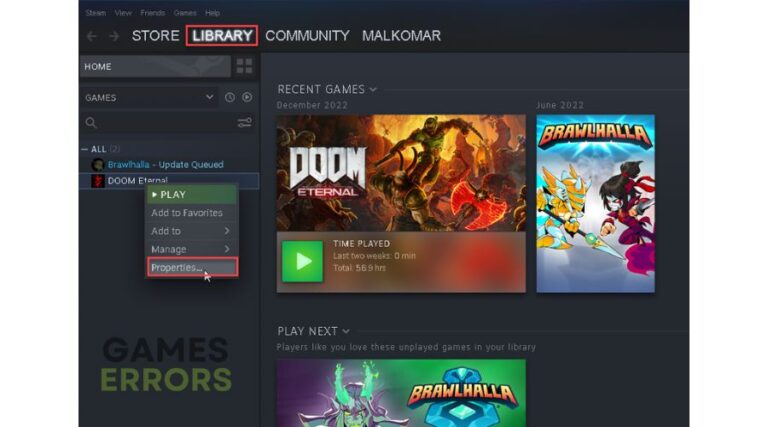 Doom Eternal GPU Driver Error: How to Fix it Easily