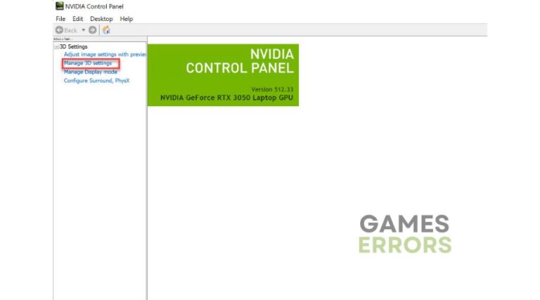 Doom Eternal GPU Driver Error: How to Fix it Easily