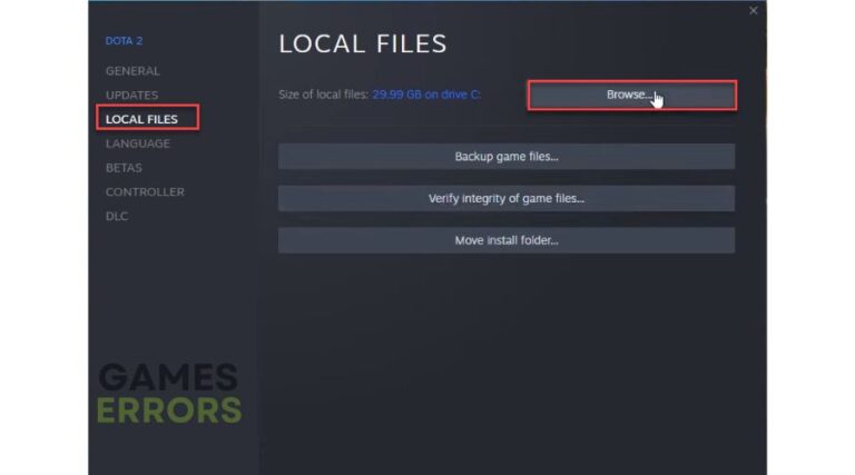 Dota 2 is Crashing Without Error: How to Fix [2023]