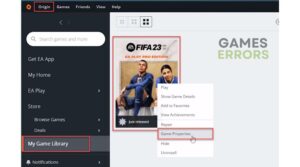 FIFA 23 Stuck on Loading Screen on PC [SOLVED]
