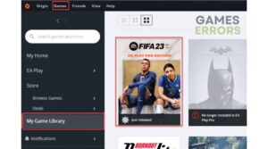 FIFA 23 Stuck on Loading Screen on PC [SOLVED]