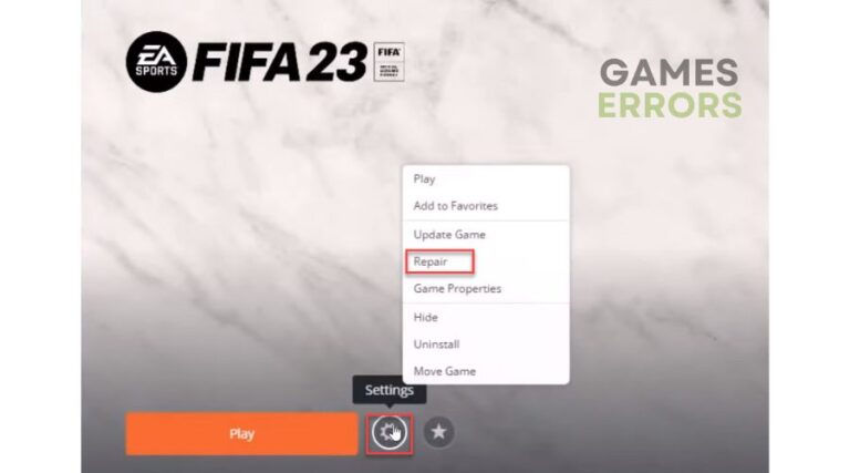 FIFA 23 Stuck on Loading Screen on PC [SOLVED]
