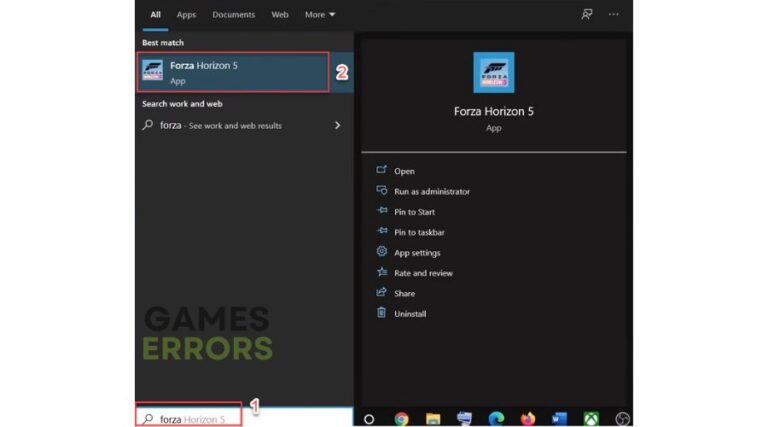 Forza Horizon 5 Crashing on Launch: How to Fix