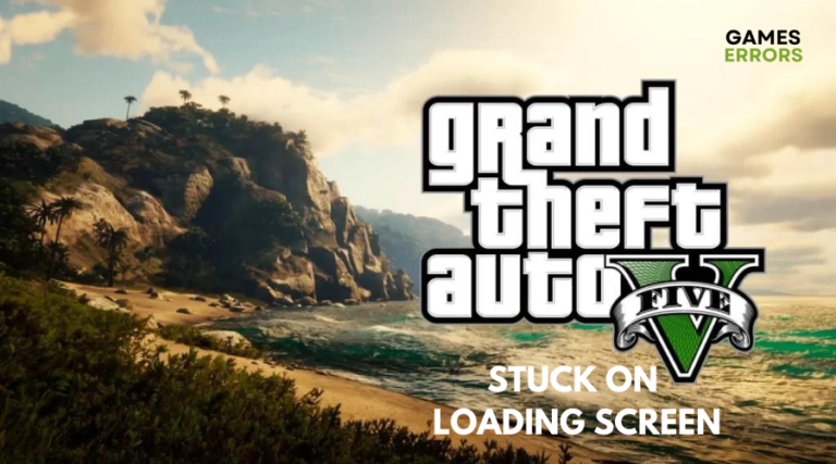 GTA 5 Stuck on Loading Screen: Fix It on Your Device